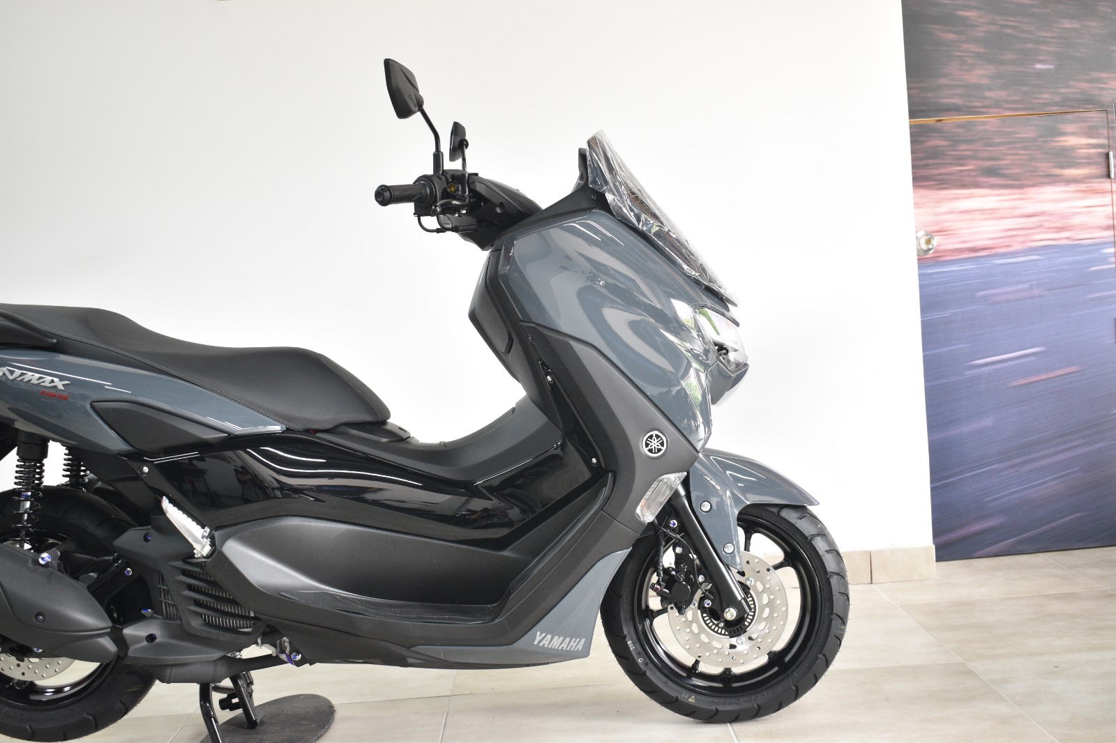 YAMAHA NMAX 155 CONNECTED 2024