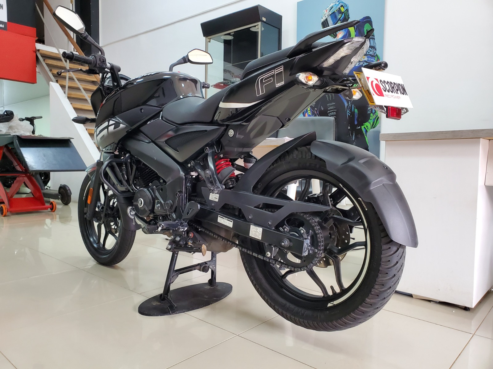 Pulsar NS 160 fi 2024