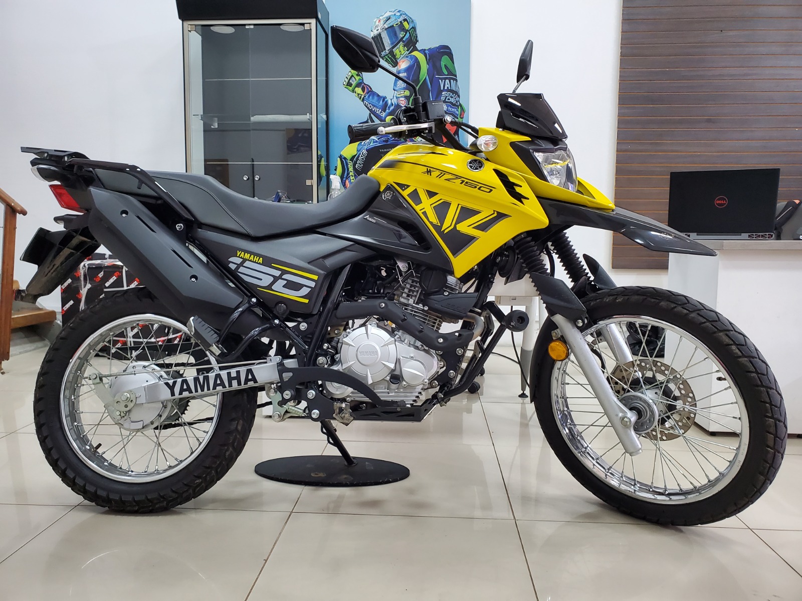 Yamaha XTZ 150 2025